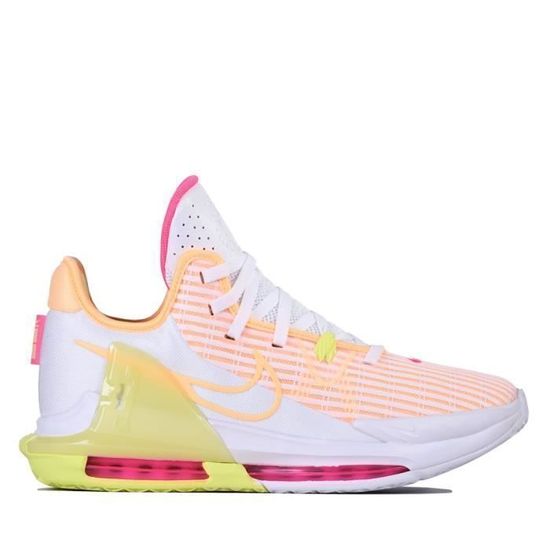 Chaussures Nike Lebron Witness Vi Lemon Twist CZ4052101 - Cdiscount Sport