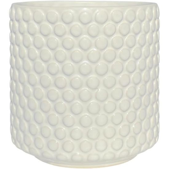Nordring Pot De Fleur Dotty - Pots De Fleurs Décoratifs Couleur Pour ...