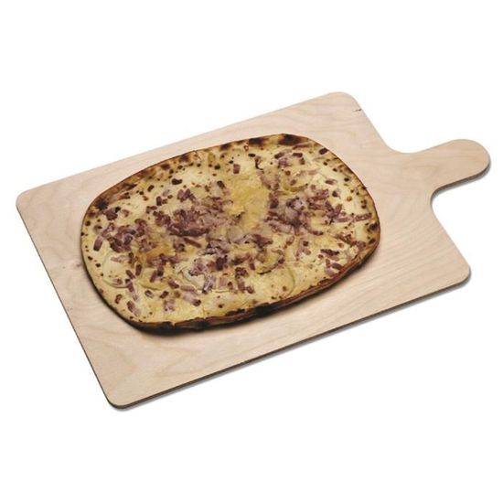 PLANCHE A FLAMMENKUCHE L500 x lg300 x H5 mm - Cdiscount Maison