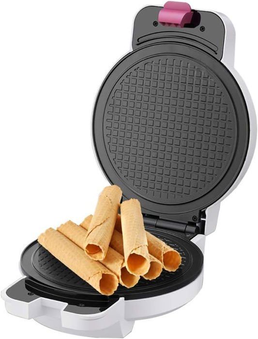 Machine Rouler Les ufs Grille-Pain Sandwich Machine Cornet De Crme ...