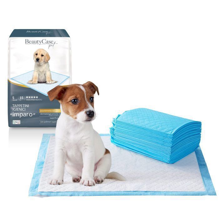 Alaise pour Chien - Beauty Case 30 Alèses Jetables - 40x60 cm ...