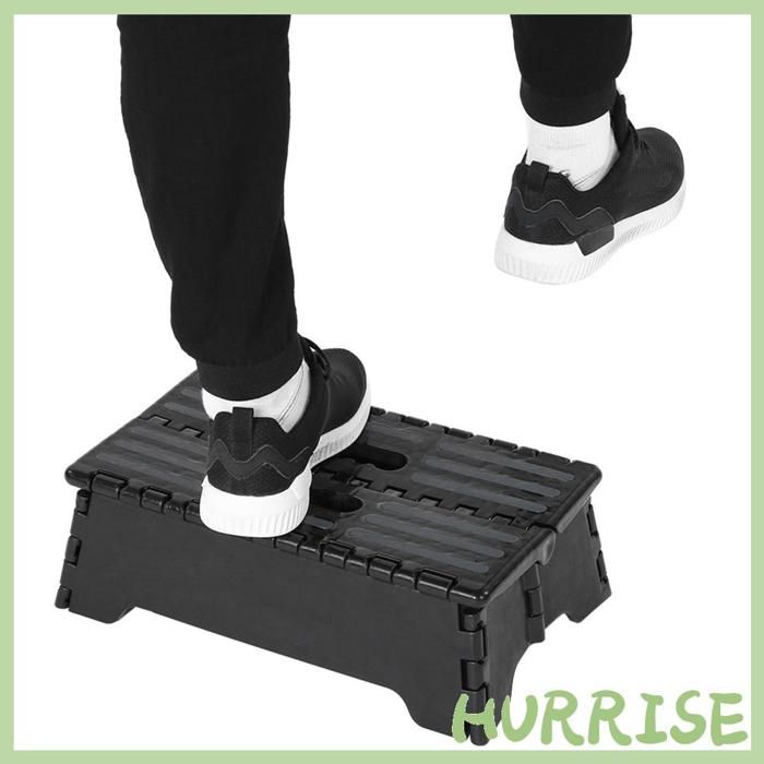 Garosa Marchepied pliant Escabeau Pliant, Escabeau Portable avec ...