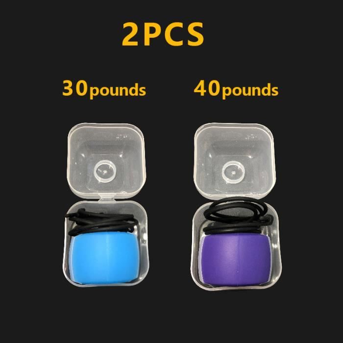 Bleu Noir-Boule de Gel de silice anti Stress pour le visage, pour ...