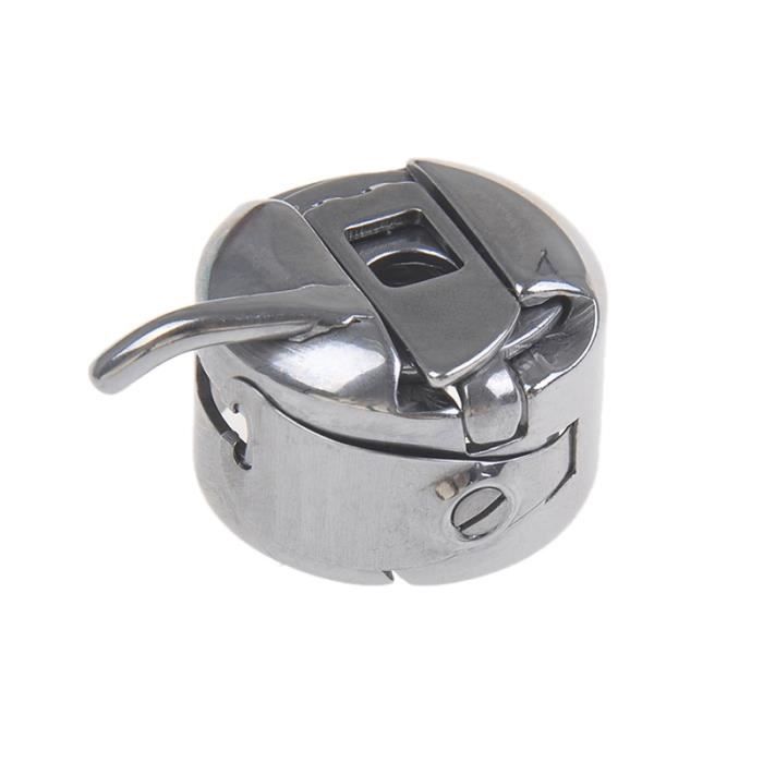 Coque de bobine de bobine en métal pour Machine à coudre Brother Janome ...