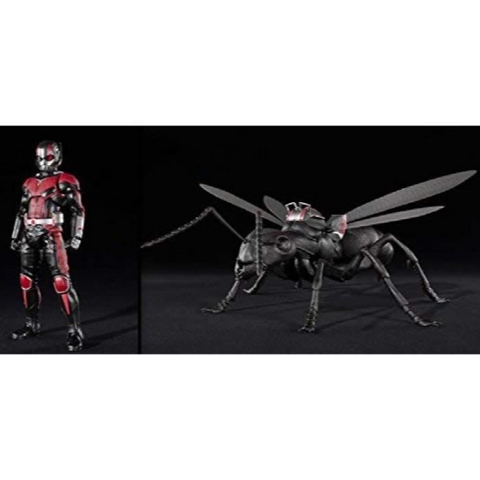 Figurine Miniature MVBTC Sh Figuarts Ant-man & Ant Set "ant-man et The ...