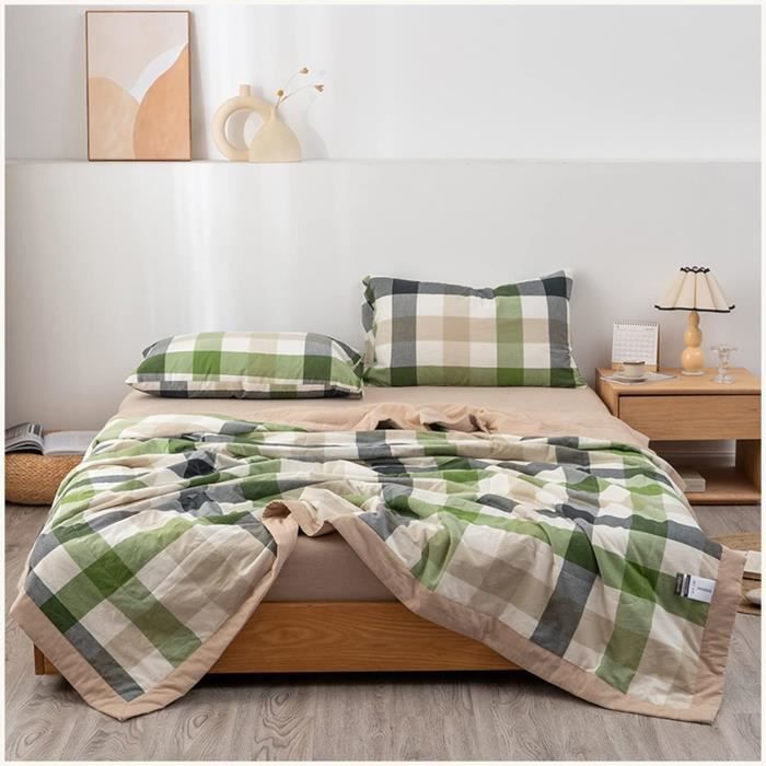 Couette D'Été 220X240 Cm, Couette Fine Et Légère Pour L'Été, Couette ...