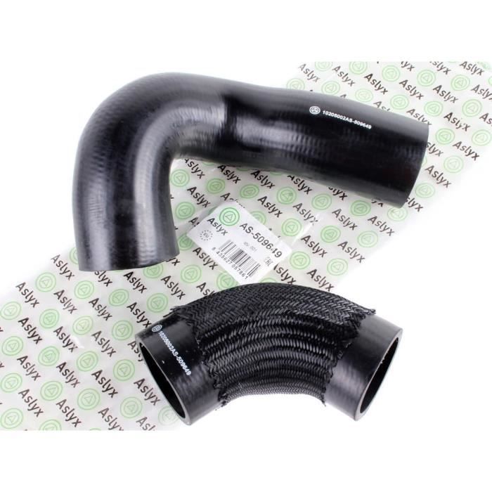 Durite d’Admission d’Air Tuyau d'Intercooler Citroen Jumper II Fiat ...