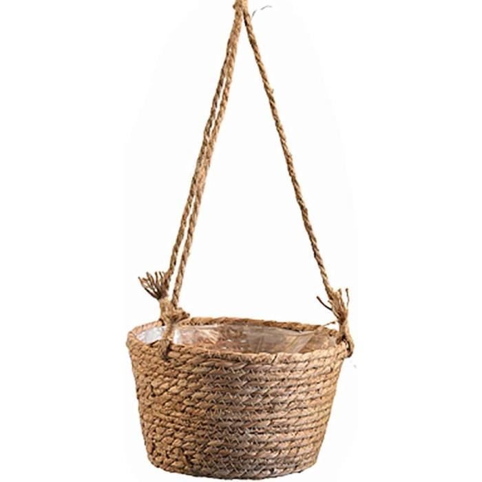 Pot De Fleur Suspendu Jardiniere Balcon Suspendue Jardiniere Suspendue ...