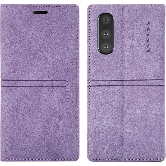 Coque Sony Xperia Xz5, Coque Sony Xperia Xz5 [Magnétique] Tpu Antichoc ...