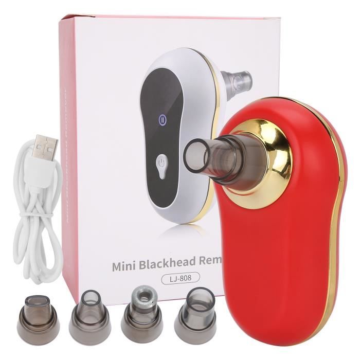 EBTOOLS Machine d'aspiration de points noirs Mini Nettoyant de Pores ...
