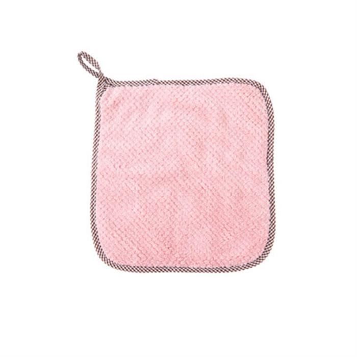 EBTOOLS Essuie-mains 1Pc Serviette à main suspendue pour cuisine Super ...