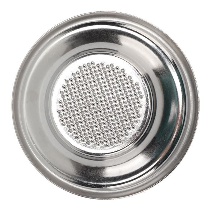 Fdit Panier porte-filtre Panier de filtre porte-filtre 1 tasse de ...