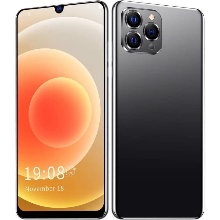 Landvo Ip12 Pro + 6,26 Pouces écran Reconnaissance Faciale Double Carte ...