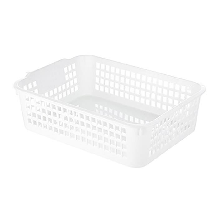HURRISE Panier de rangement de bureau Panier de rangement pour bureau ...