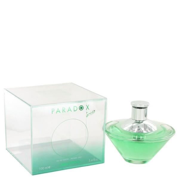 Paradox Green by Jacomo -100ml - Cdiscount Au quotidien
