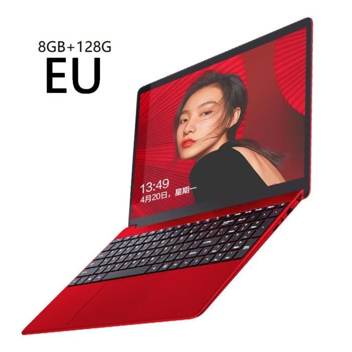 Ordinateur portable 15,6 pouces - Intel Core i7 4500U - 8 Go + 128 Go ...