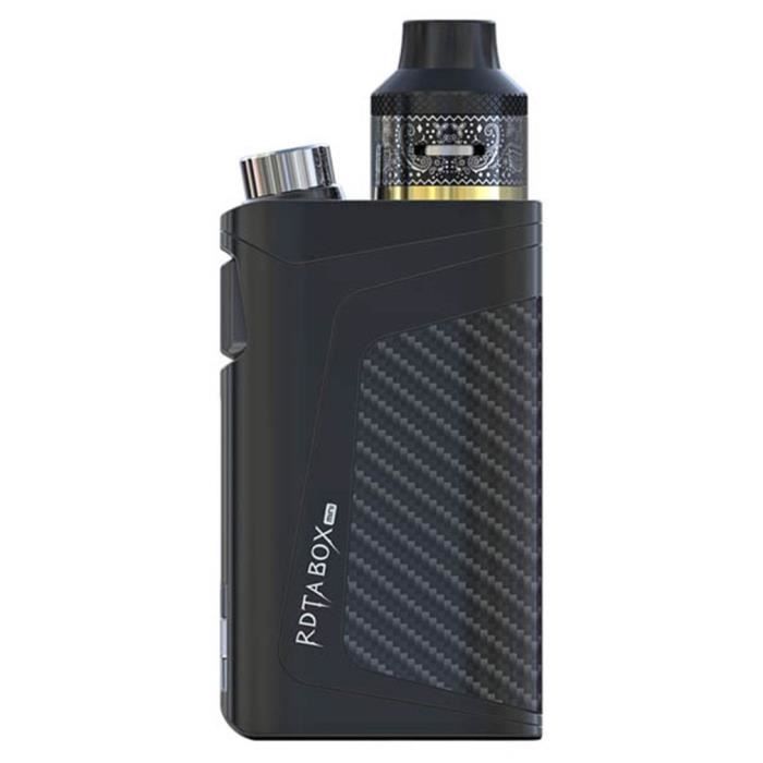 IJOY RDTA Box Mini Kit 100W avec accumulateur Li-Po E-Juice Réservoir ...