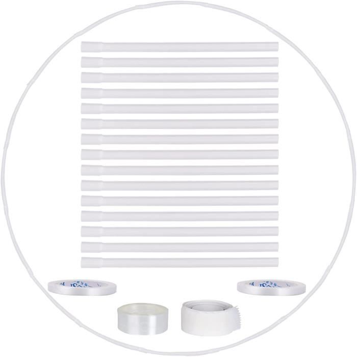 Decoration De Fete - Limics24 - Cadre Cercle Ballon Balloon Arched Kit ...