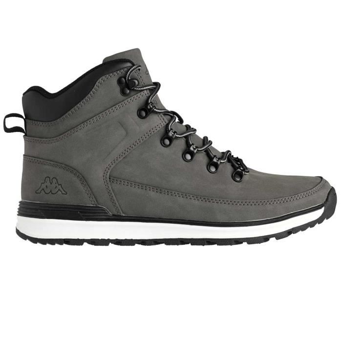 Chaussures lifestyle Astos Mid pour Homme - Gris foncé, blanc Gris ...