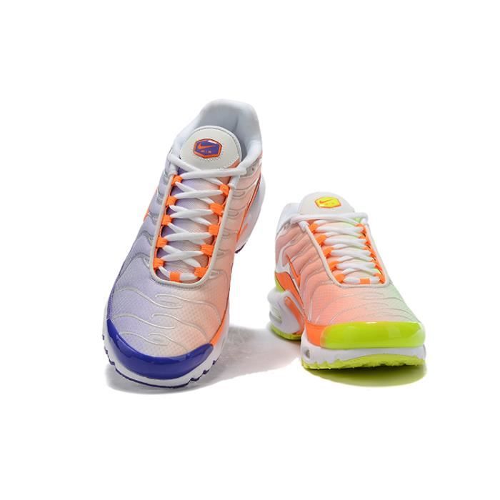 Baskets NIKKE TN Plus 3 Chaussures 38909-220 Couleur dégradée Hommes et ...