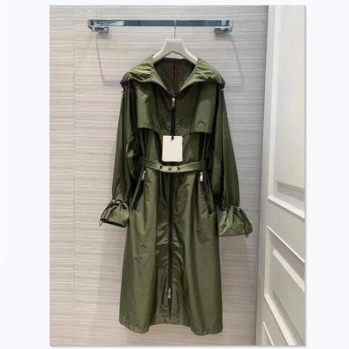 IMPERMEABLE - TRENCH - CAPE DE PLUIE - COUPE VENT - ANORAK TRENCH ...