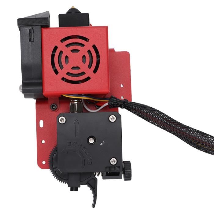 YID pour extrudeuse Ender 3 extrudeuse d'imprimante 3D Kit Hotend à Entranement Direct ...
