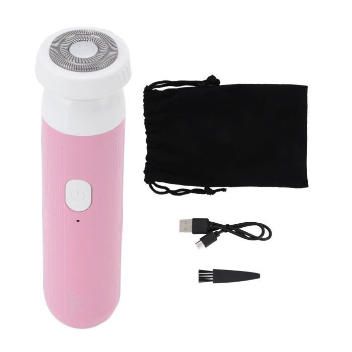 TMISHION Rasoir électrique pour hommes Mini rasoir électrique portable ...