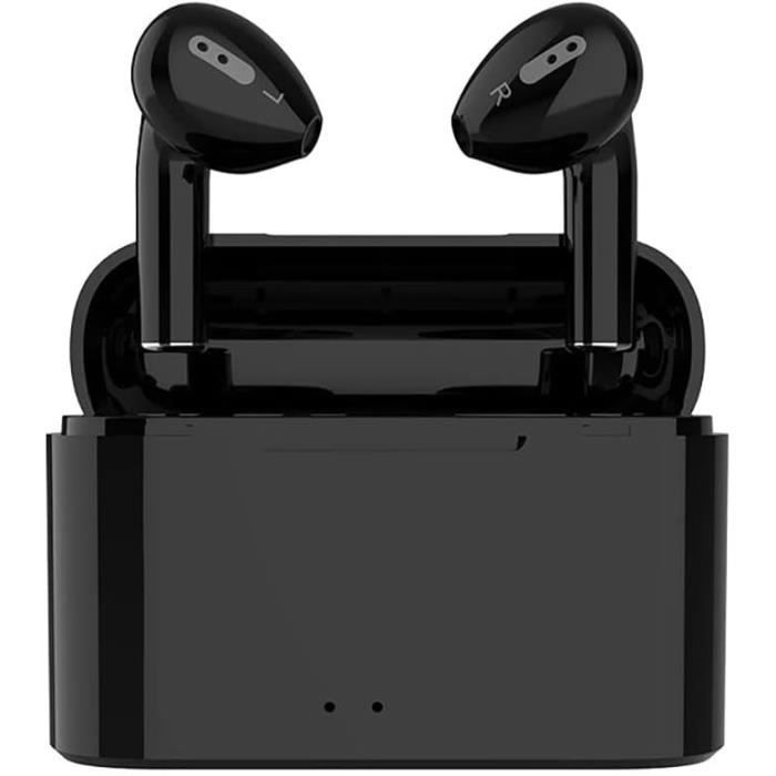 Casque Bluetooth Sans Fil Modèle Privé Casque Intra-Auriculaire Sport 5 ...