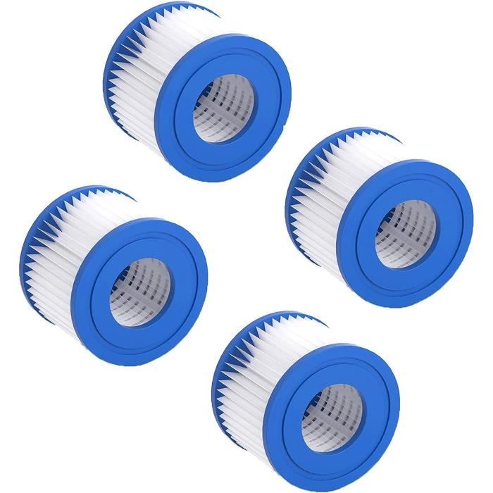 Filtre Pour Jacuzzi Spa Gonflable Cartouche Filtration, Cartouches De ...