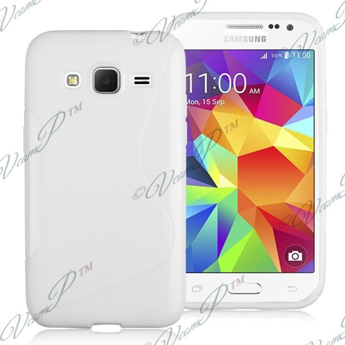 Samsung Galaxy Core Prime/ SM-G360F G360GY G360P G360BT/DS: Coque ...