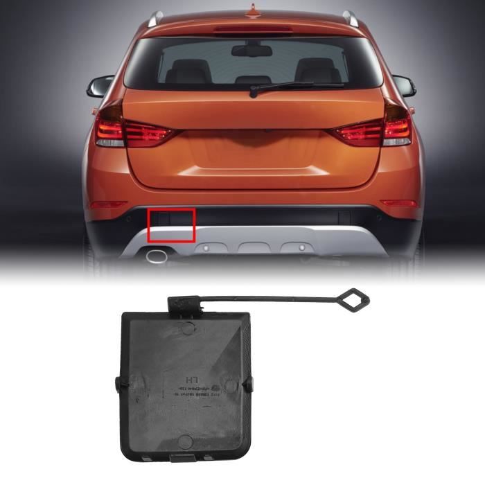 HAI Capuchon De Cache-Crochet De Remorquage De Pare-Chocs Arrière ...