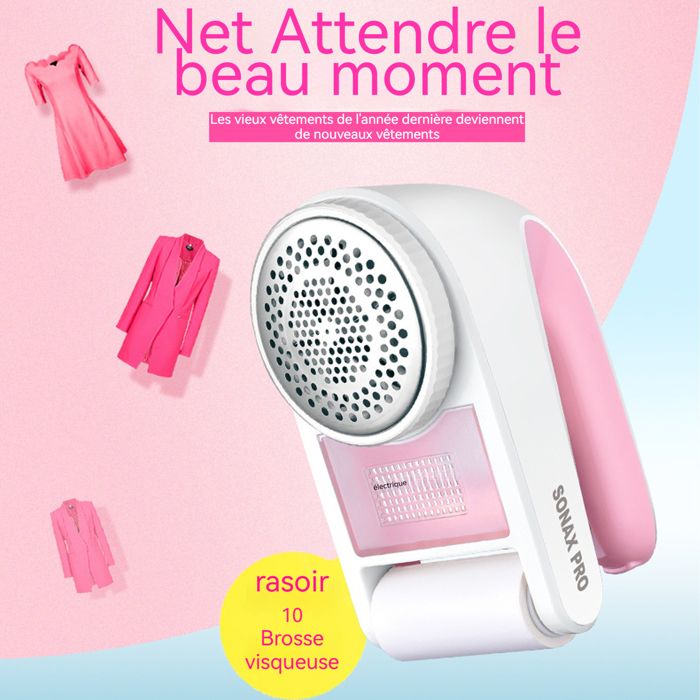 Rasoir Anti Bouloche Professionnel