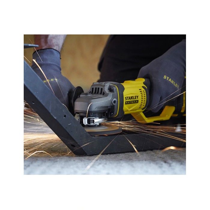 STANLEY FatMax Kit SVK1001 (SFMCH900+SFMCG400+SFMCD711+SFMCF800 ...