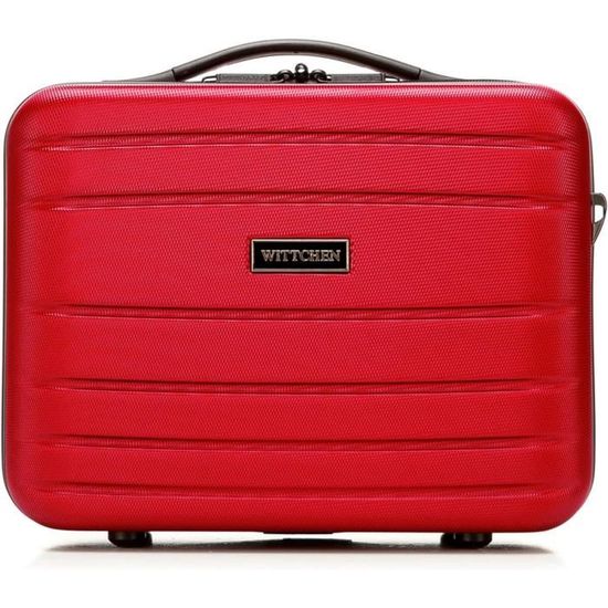 Valise De Voyage Bagage À Main Valise Cabine Valise Rigide En Abs Avec ...