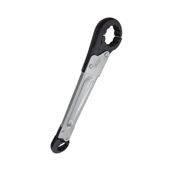 EJ.life clé de plombier Clé D'arrêt D'angle, Outil de Plombier à Double ...