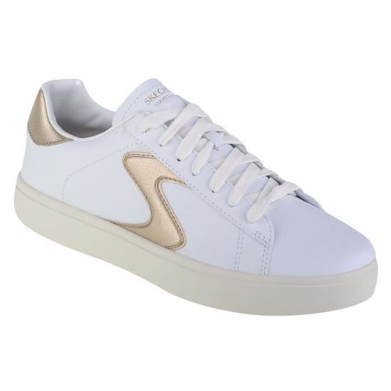Skechers Eden LX-Beaming Glory 185016-WTGD, Femme, Blanc, sneakers ...