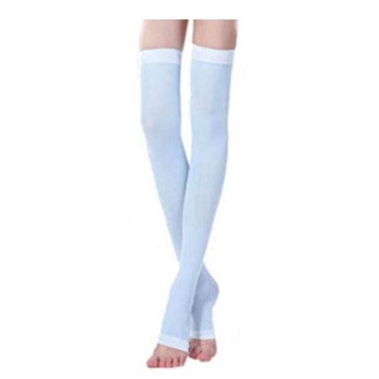 Bas,Bas pour femmes 420D, varices, Compression, brûlure de graisse ...