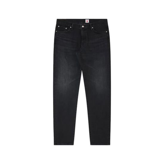 Edwin Jeans homme Edwin Regular Tape Homme10060101 Noir - Cdiscount ...
