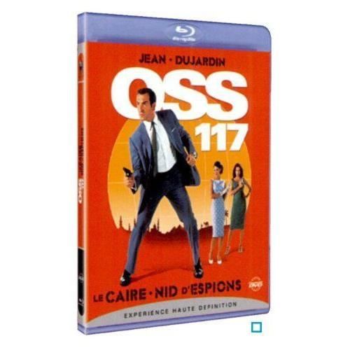 Blu-Ray Oss 117, le caire nid d'espions - Cdiscount DVD