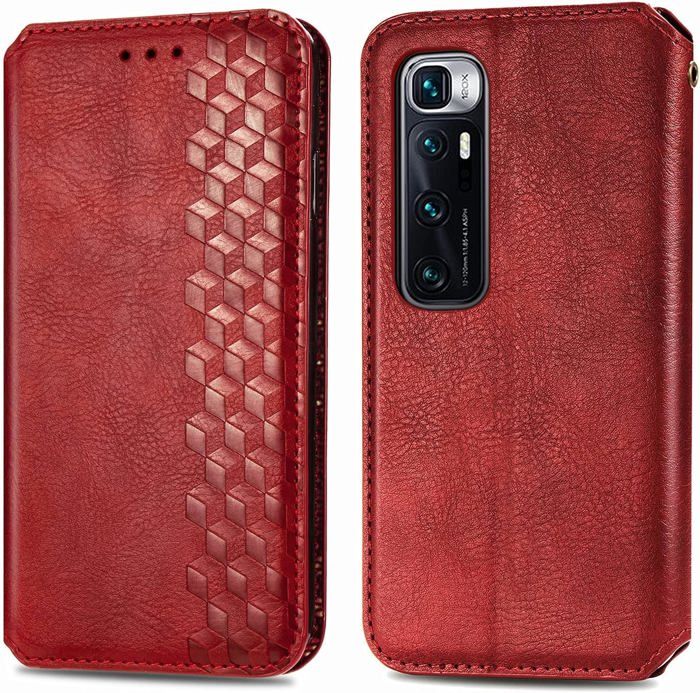 Coque de téléphone Portable en Cuir PU pour Xiaomi Mi 10 Ultra - Design ...