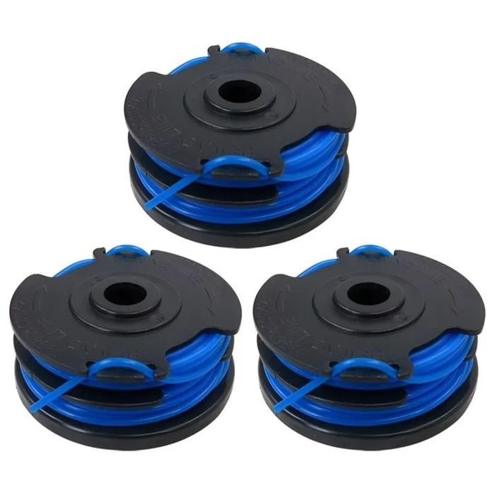 3PCS TLG-03 TLK-01 Boupages de Fil en Nylon Pour Kobalt KST 120x-06 ...