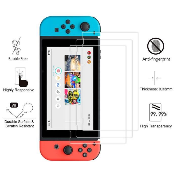 CONSOLE NINTENDO SWITCH Tennis Racket ACE Poignée de contrôleur pour ...