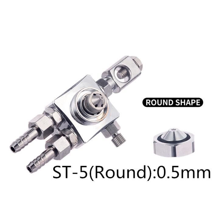 Pistolet à peinture,Mini pistolet de pulvérisation automatique de ...