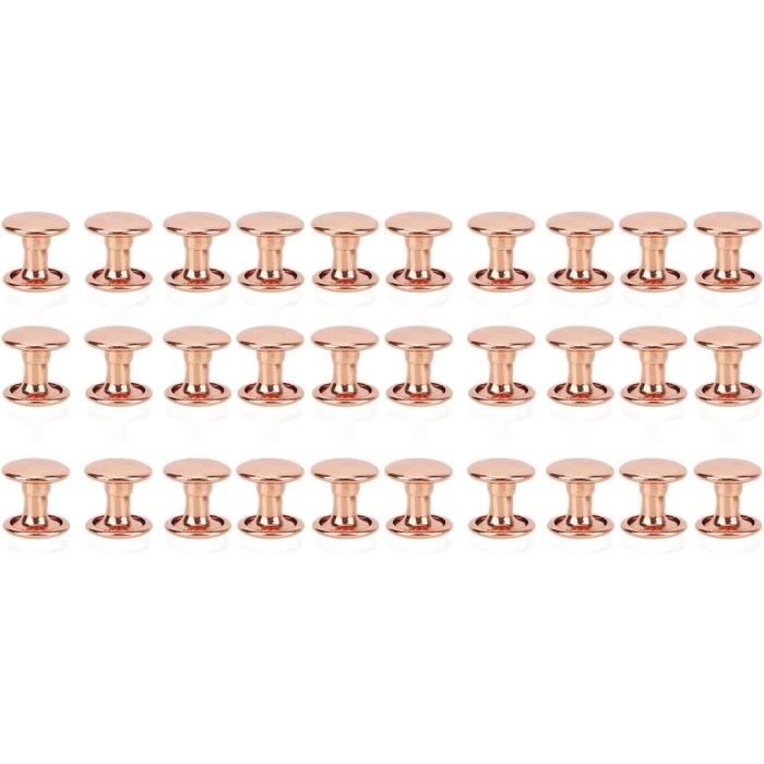 GOEBEL® - Lot de 250 rivets aveugles en aluminium-acier 4,8 x 30,0 mm ...