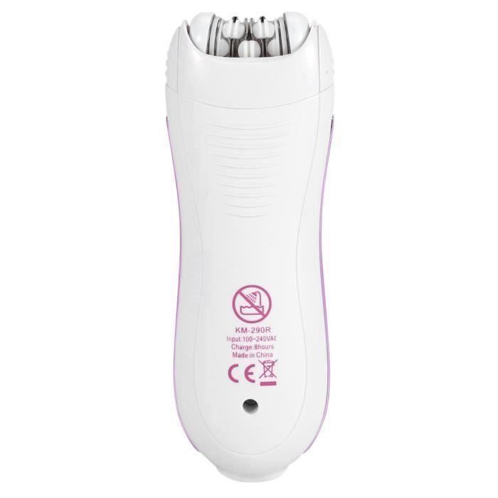 Épilateur Professionnel, épilateur électrique, Rasoir électrique pour ...