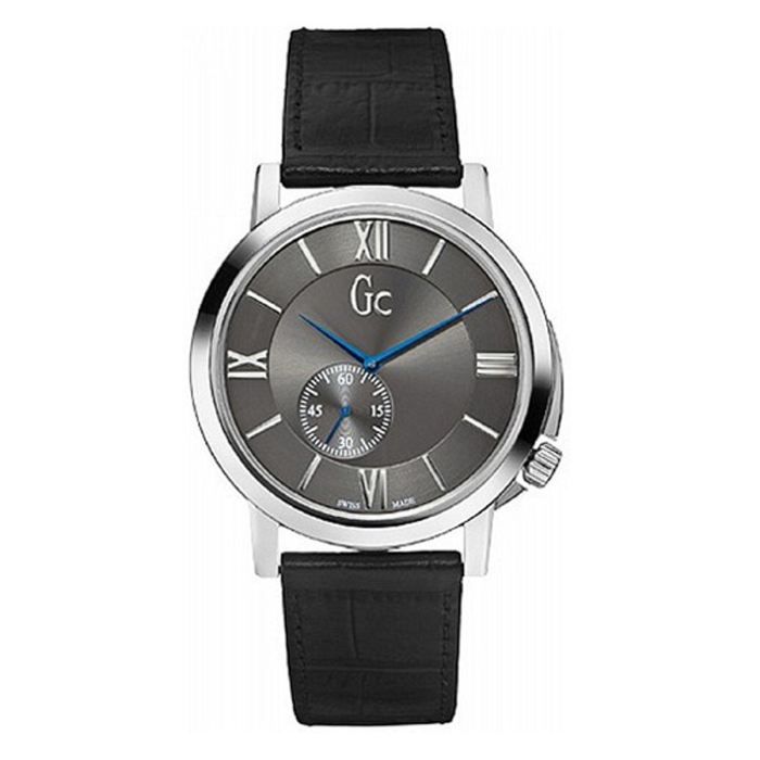 GUESS COLLECTION Montre Homme Noir, - Achat/vente montre Homme Adulte ...
