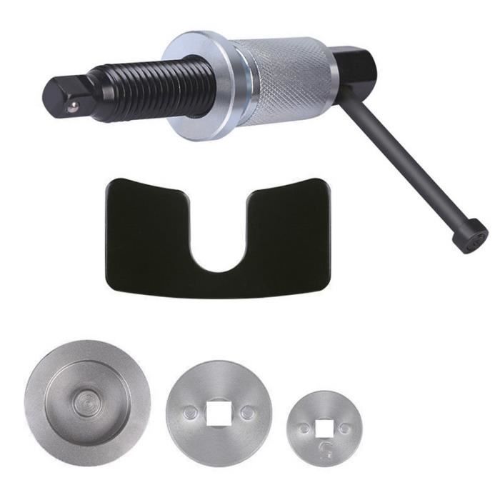 Jiubiaz 5pcs Coffret Repousse Rétracteur de piston de frein Accessoires ...