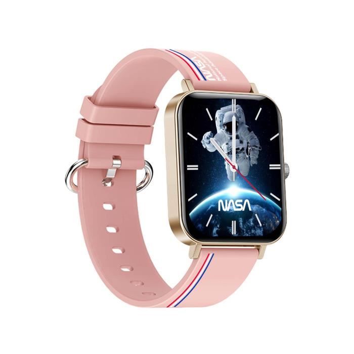 NASA Montre Connectée Unisex, Smartwatch, Sport, IP67, Santé, Images de ...