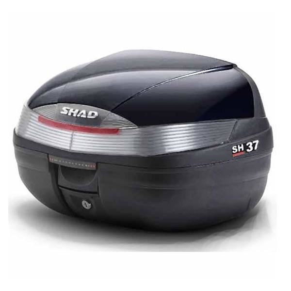 SHAD TOP CASE SH37 NOIR METAL - Cdiscount Auto