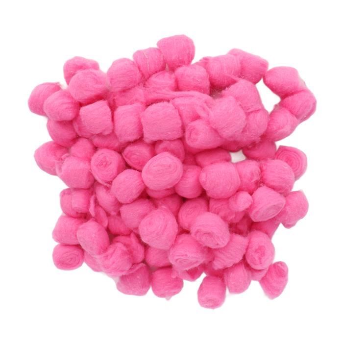Shipenophy Boule de coton de hamster Boule de coton pour Hamster ...